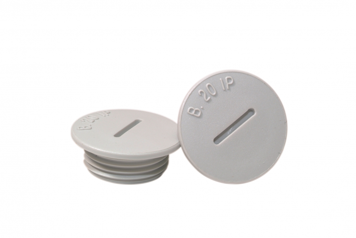 Profile pvc stop pg16 2st | Tools and Co