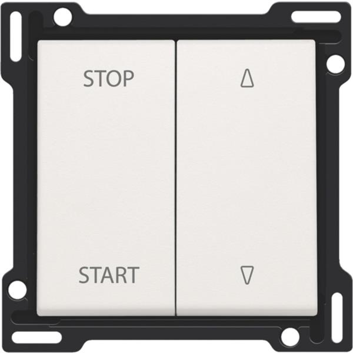 Niko - bouton pour interrupteur de volet roulant 10a 250v ac, niko ...