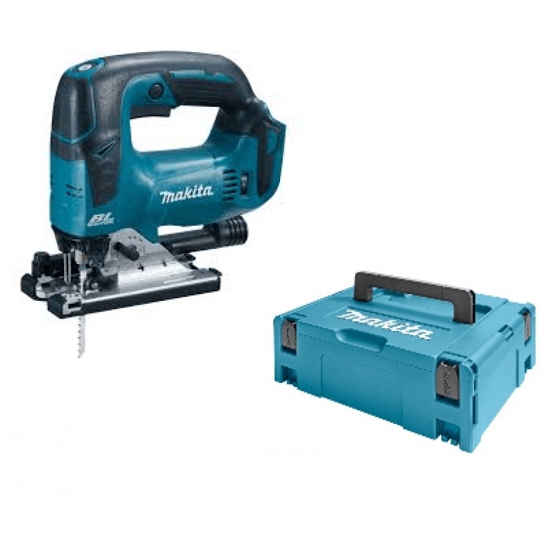 Makita djv182zj - decoupeerzaag wipzaag body 18v - verpakt in ...