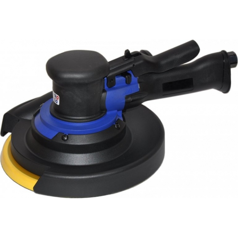 Kitpro basso kos258grc pneumatische schuurmachine 203 mm 900 tr/min ...